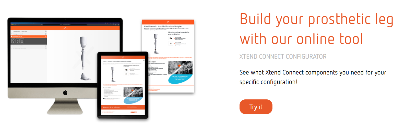 Xtend Connect | Lindhe Xtend | Prosthetic Components